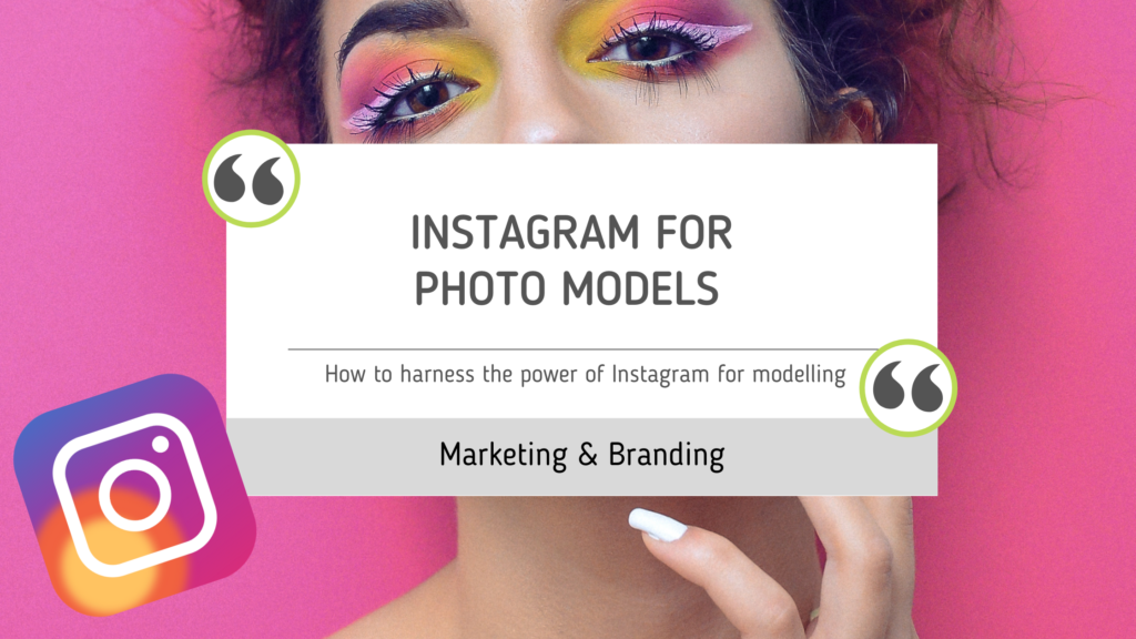 Instagram for Photo Models - Julita Davies :: The Impact Strategist
